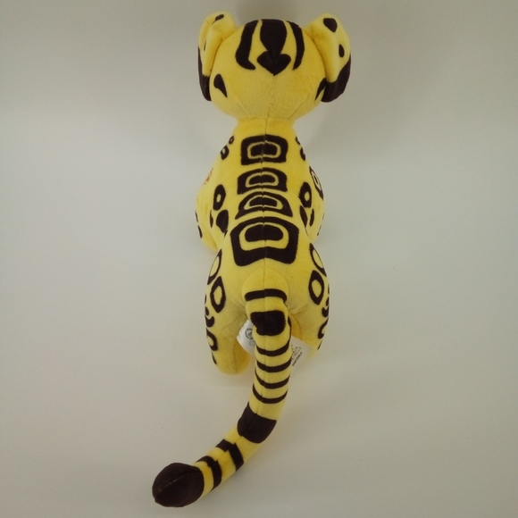 Disney | Toys | Nwot Fuli Disney Junior The Lion Guard Plush Stuffed ...